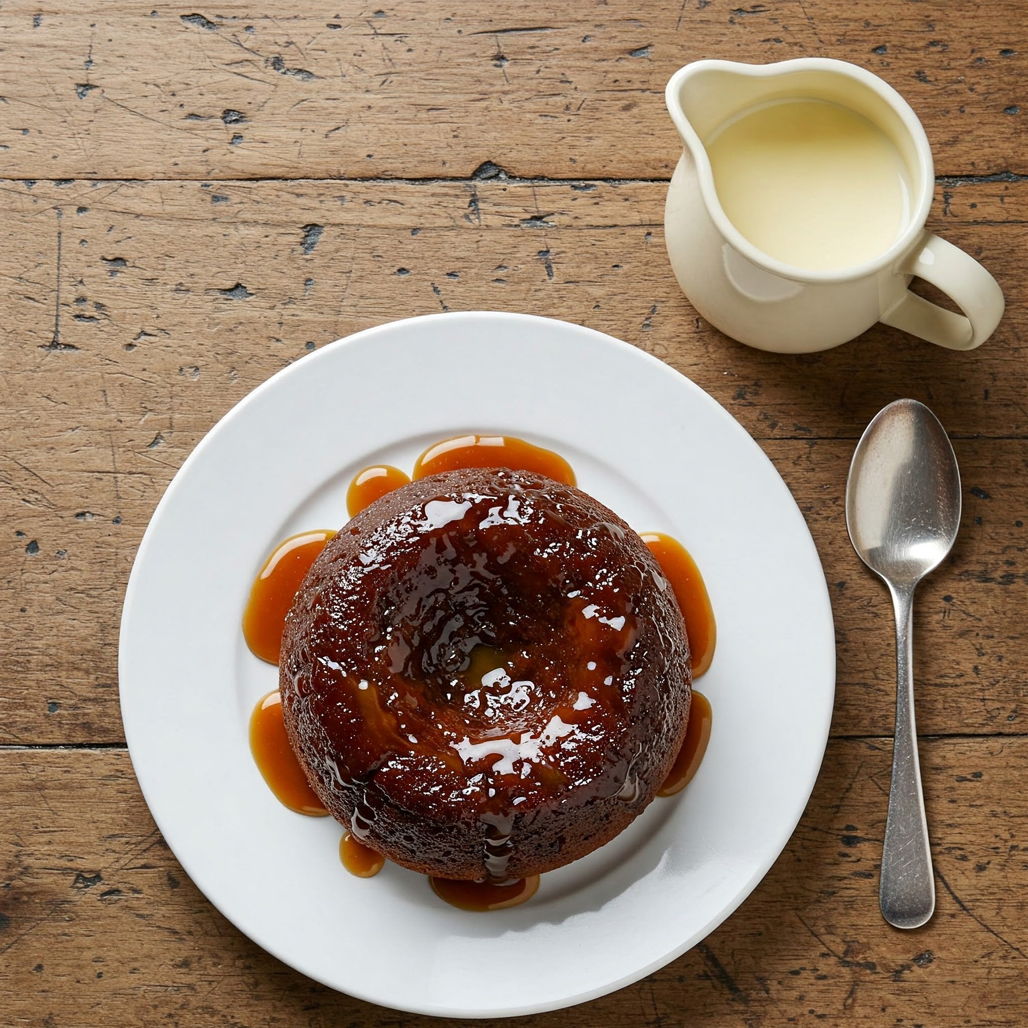 Sticky Toffee Pudding Recipe with Rapeseed Oil | Hillfarm Oils