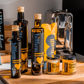 Hillfarm Rapeseed Oil FAQs | Health, Cooking & Sustainability Tips ...