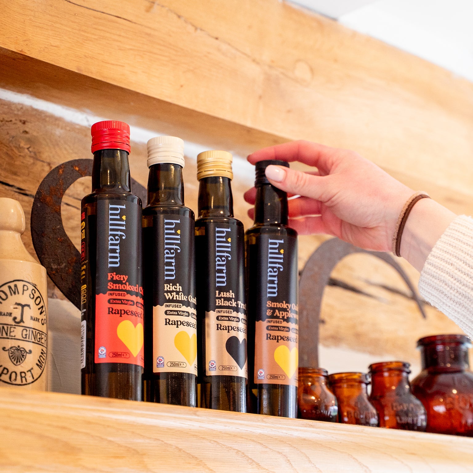 Hillfarm Oils